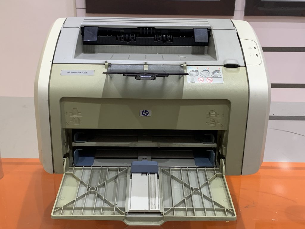 پرینتر استوک اچ پی مدل LaserJet 1020 - DIGIMORO